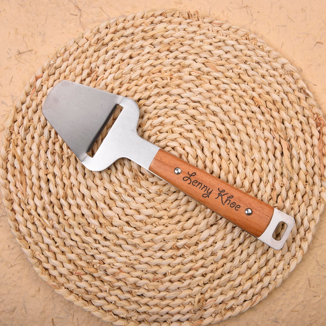 Cheese Shovel Gift Box Personalized Wooden Cheese Shovel - Etsy