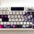 Orianna - the Lady of Clockwork Series Keycap Set, 112 Keys PBT for Mechanical Keyboard OEM ...