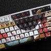 Katarina - the Sinister Blade LOL Series Keycap Set, 127 Keys PBT for ...