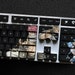KDA All Out Seraphine - Seraphine Superstar Lol Series Keycap Set, 127 Keys PBT for Mechanical ...