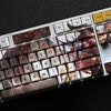 Viego the Ruined King LOL Series Keycap Set, 140 Keys PBT for Mechanical Keyboard Cherry Profile ...