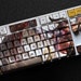 Viego the Ruined King LOL Series Keycap Set, 140 Keys PBT for Mechanical Keyboard Cherry Profile ...