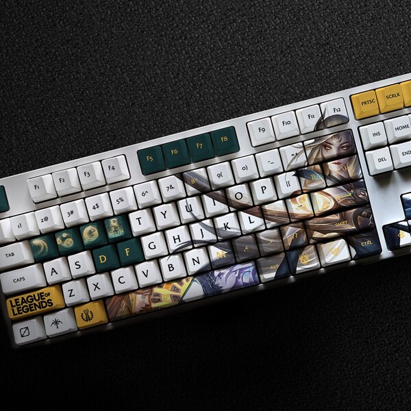 Diana Keyboard - Etsy