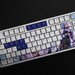Jhin - the Virtuoso Lol Keycap Set, 147 Keys PBT Profile Cherry for Mechanical Keyboard | Dark ...