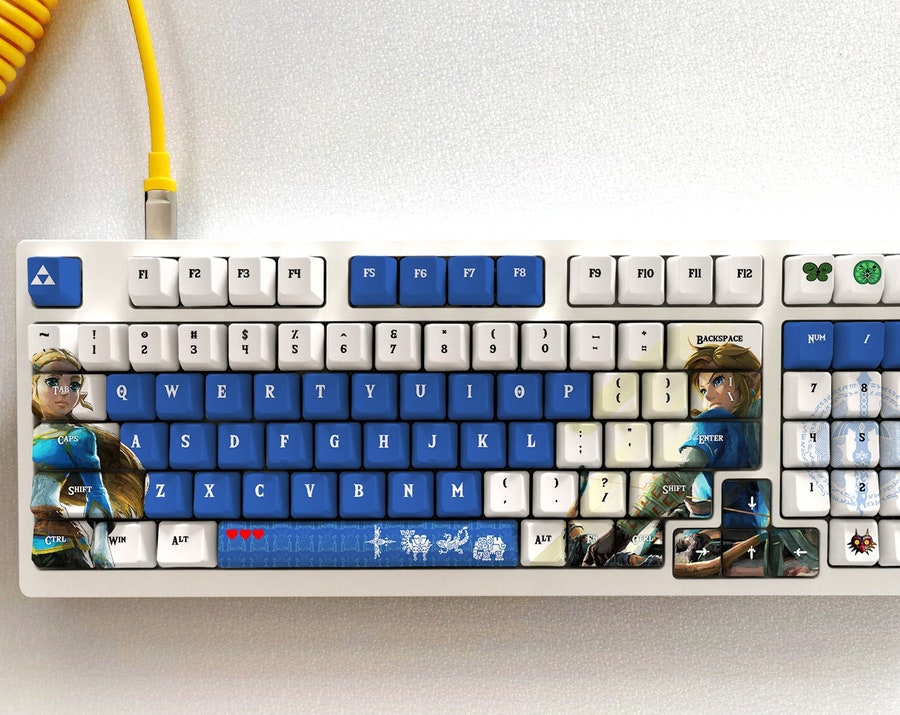 IceKeycap - Etsy