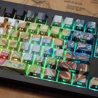 Custom Keycaps - Etsy