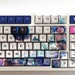 Orianna - the Lady of Clockwork Series Keycap Set, 112 Keys PBT for Mechanical Keyboard OEM ...