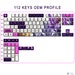 Leona - the Radiant Dawn LOL Series Keycap Set, 127 Keys PBT for ...
