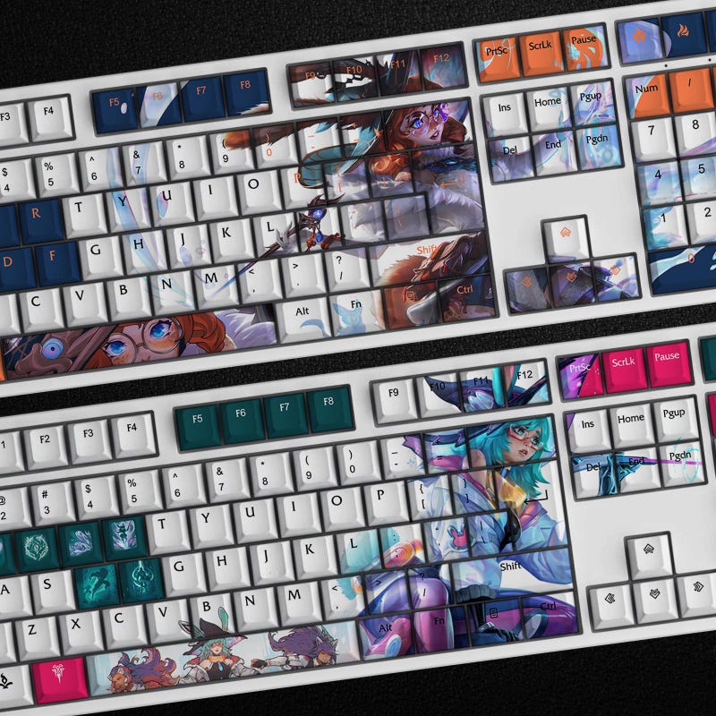 Witch Keyboard - Etsy