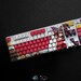 Megumin Arch Wizard Keycap Set - Anime Keycap Series, 127 Keys PBT for ...