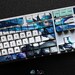 Pyke - the Bloodharbor Ripper Lol Series Keycap Set, 127 Keys PBT for ...