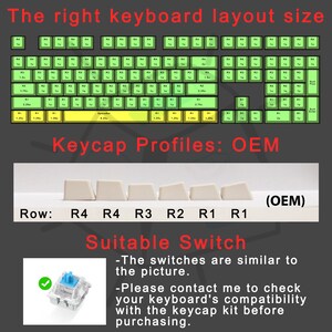 Xin Zhao - the Seneschal of Demacia LOL Series Keycap Set, 112 Keys PBT ...