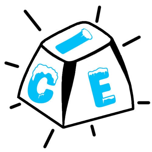 IceKeycap - Etsy