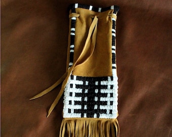 Native American Pipe Bag - Etsy