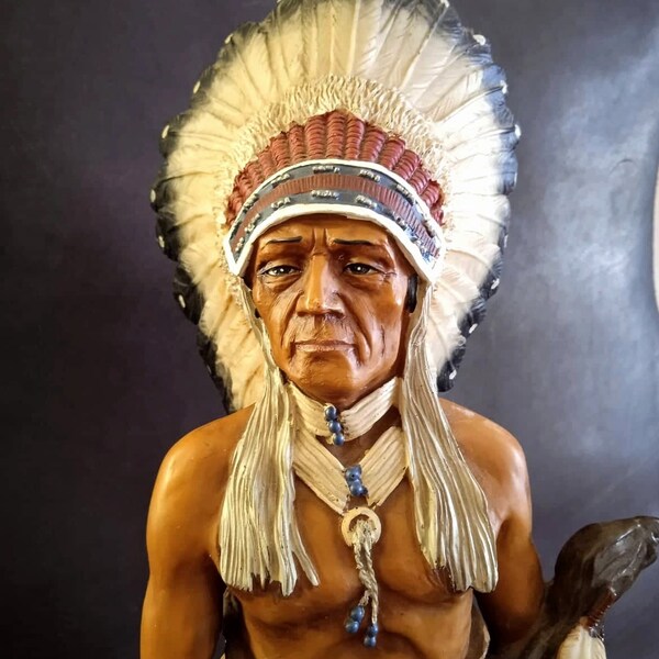 Sioux Chief - Etsy