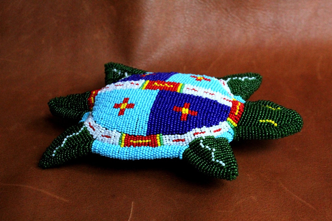 Birth Turtle Totem, Native American Lakota - Etsy