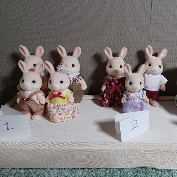 Calico Critters - Etsy