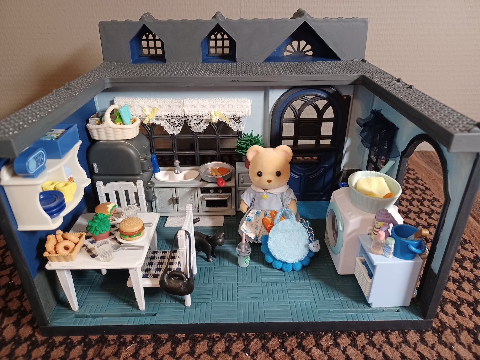 Custom Raspberry Home deep Blue Sea Edition - Etsy