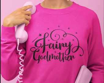 Fairy Goddaughter Shirt - Etsy