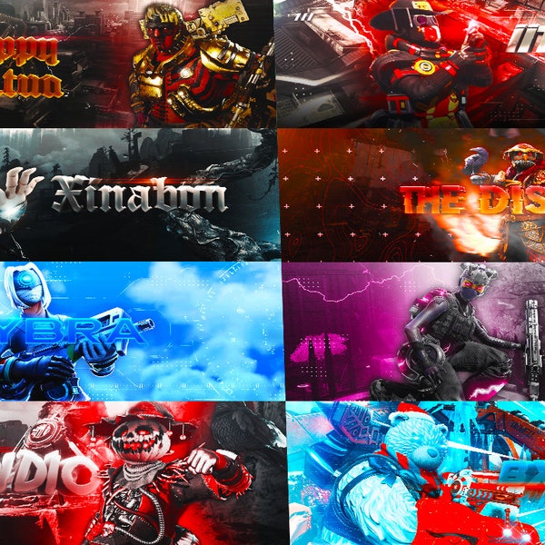 Youtube Banner - Etsy Ireland