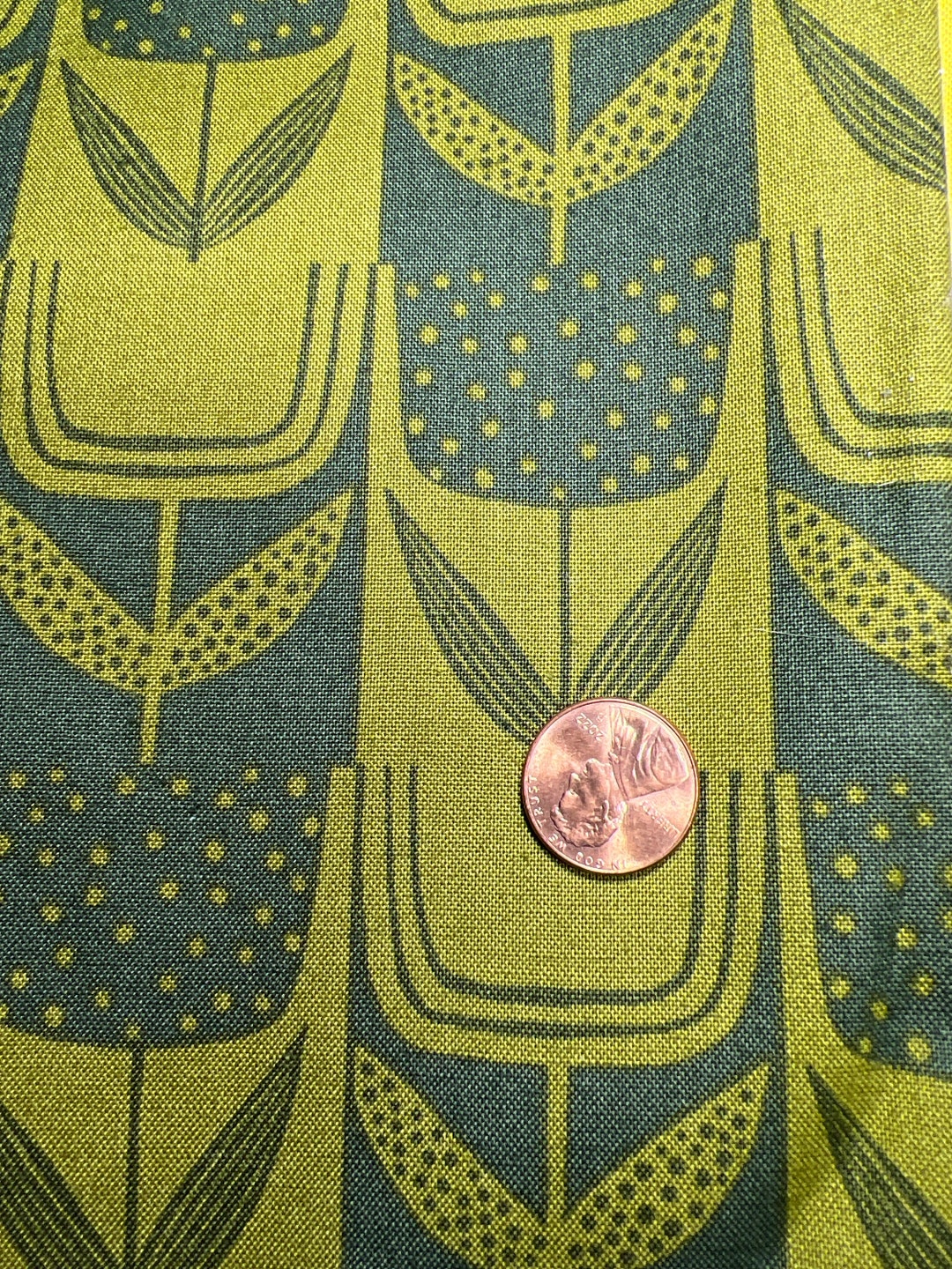 Sarah Golden for Andover Fabrics. Cornflower 100% Cotton. Sold by the 1 ...