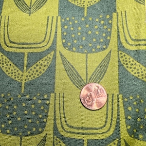 Sarah Golden for Andover Fabrics. Cornflower 100% Cotton. Sold by the 1 ...
