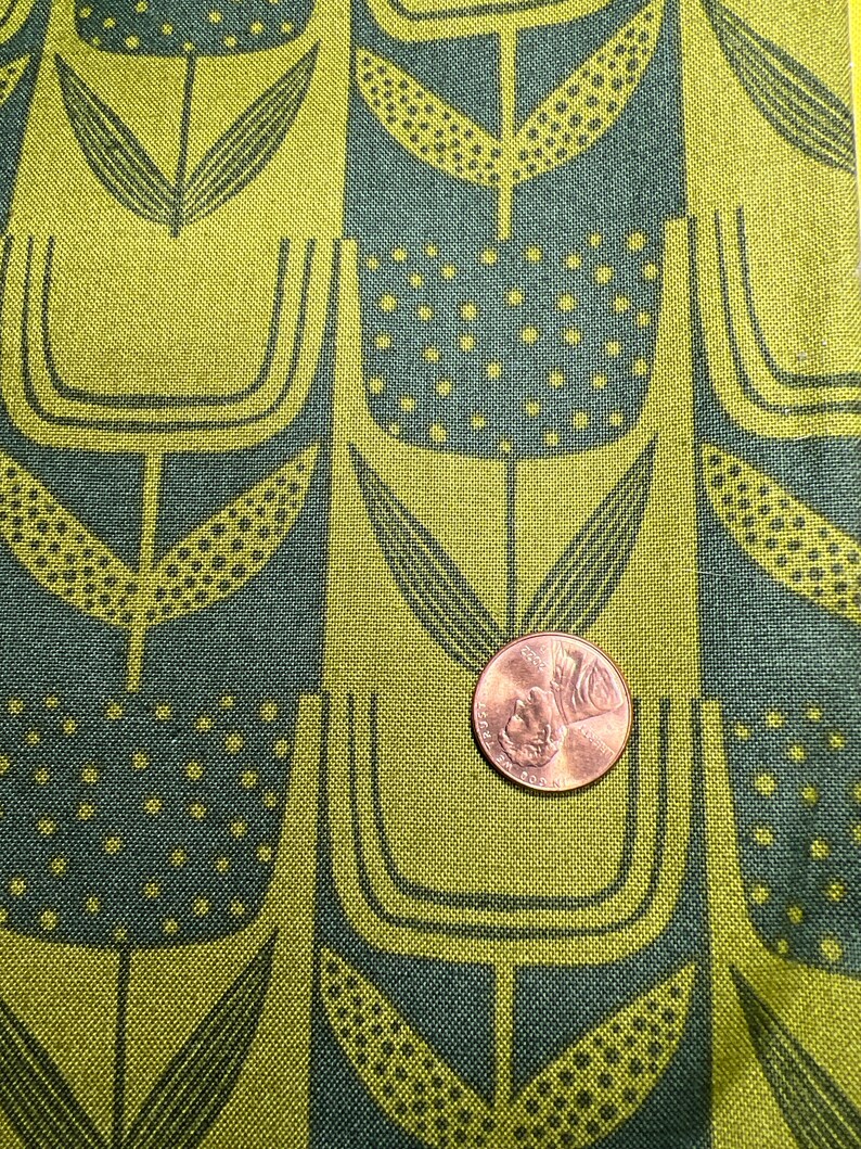 Sarah Golden for Andover Fabrics. Cornflower 100% Cotton. Sold by the 1 ...