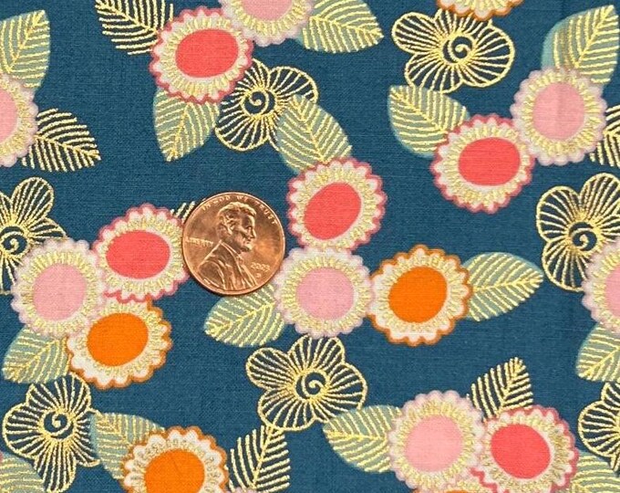Ruby Star Society - Sarah Watts. Purl 100% Cotton Sold by the 1/2 Yard ...