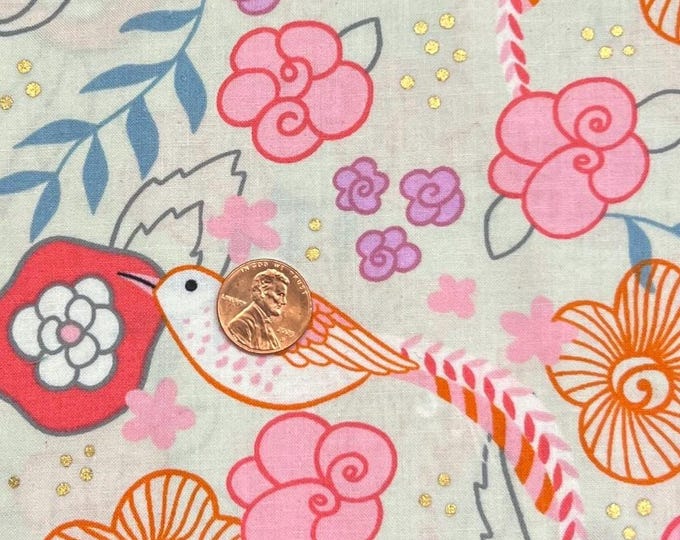Ruby Star Society - Sarah Watts. Purl 100% Cotton Sold by the 1/2 Yard ...