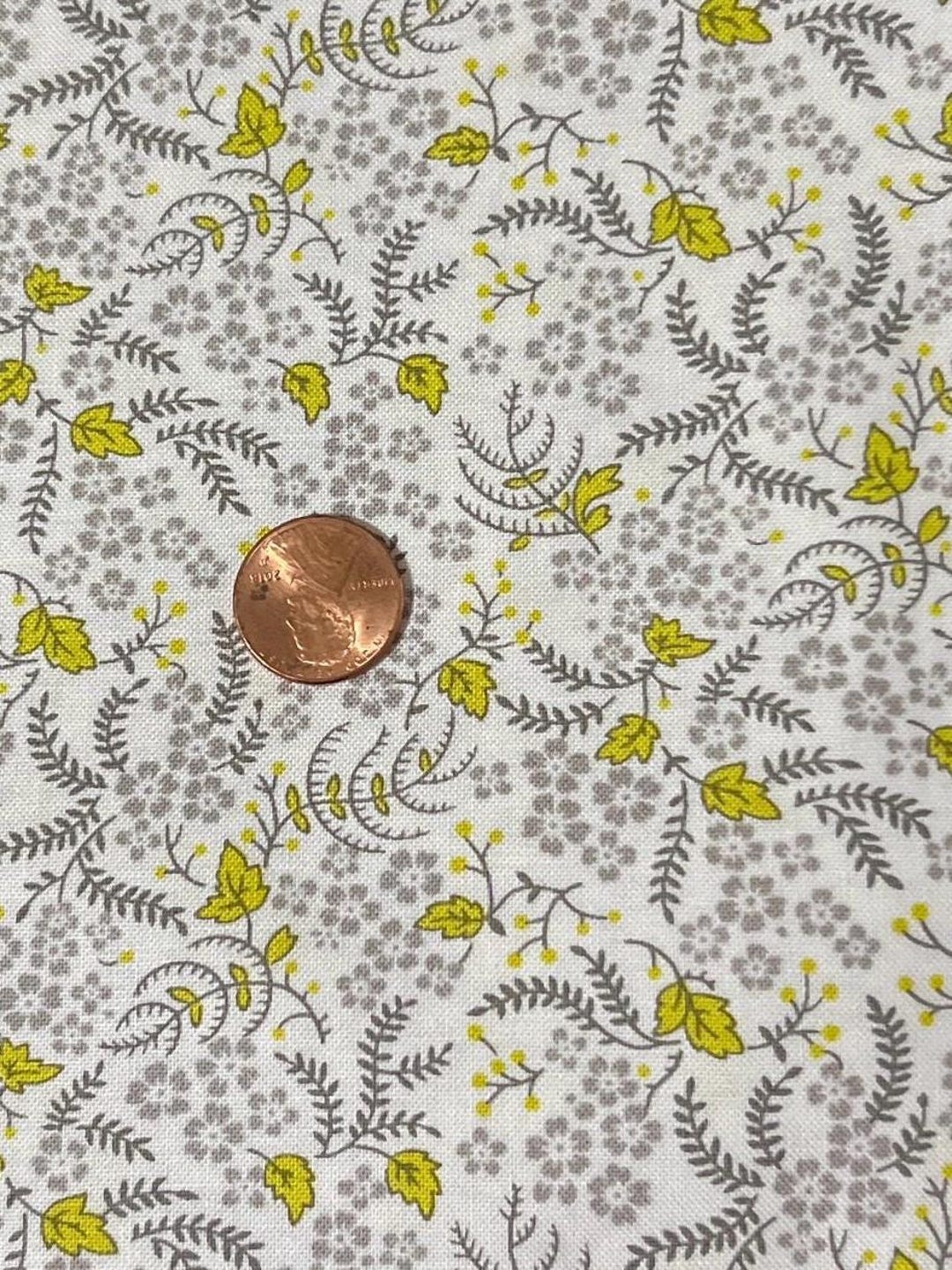 Flowers for Freya Cotton Fabric by Moda (1/2 Yard) - Etsy