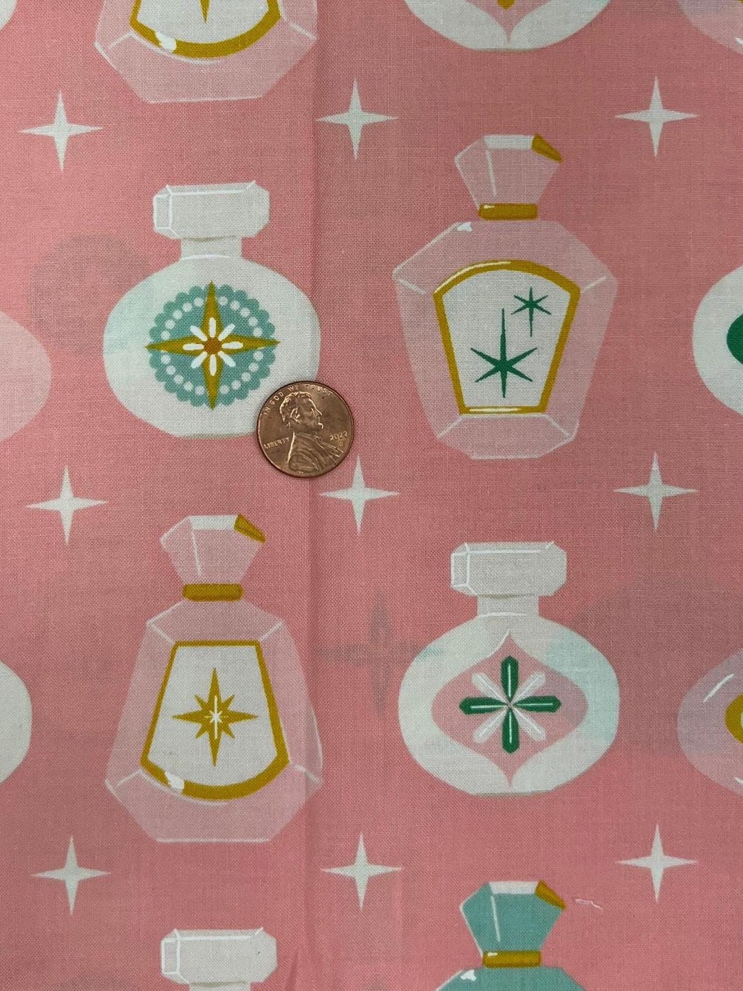 Curio by Melody Miller Cotton Fabric by Ruby Star Society . Sold by the ...