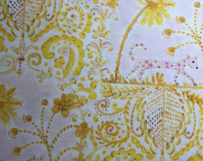 Ladybird by Dena Designs for Freespirit 100% Cotton Sold by the 1/2 ...