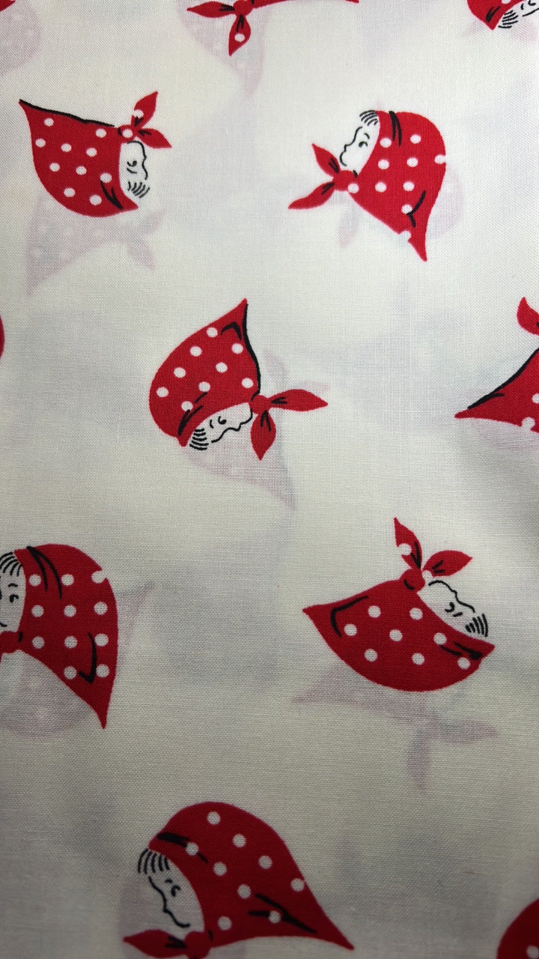 Petit Joli Kerchief Girls by Kei Fabrics. 100% Cotton Sold by - Etsy