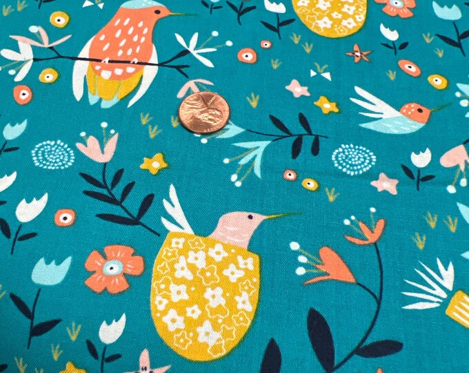 Wild Nectar by Crystal Manning for Moda. Sold by the 1/2 Yard. 100% ...