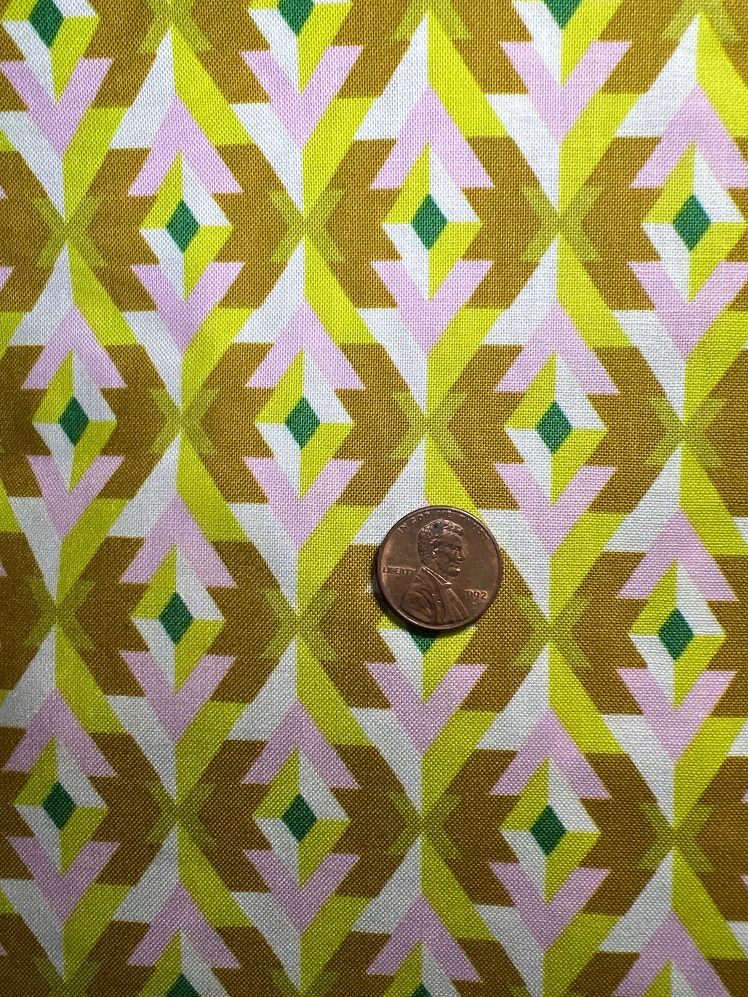 OOP Heather Bailey for Freespirit. Clementine 100% Cotton. Sold by the ...