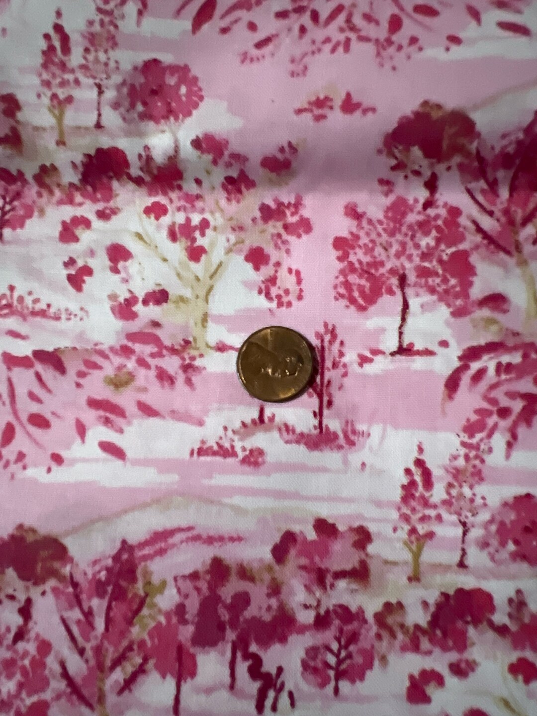 Ladybird by Dena Designs for Freespirit 100% Cotton Sold by the 1/2 ...