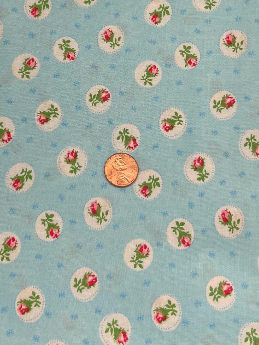 First Blush by Ruby Red Designs Sold by the 1/2 Yard. 100% Cotton. - Etsy