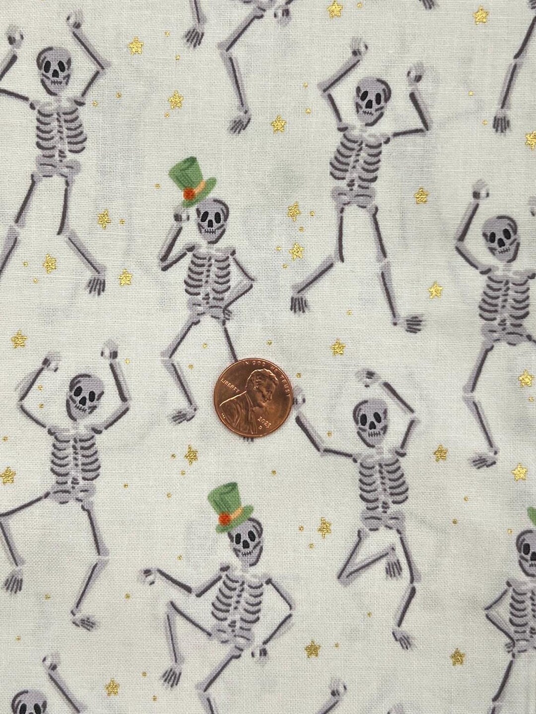 Rifle Paper Co. Halloween Collection. Cotton Fabric - Sold by the 1/2 ...