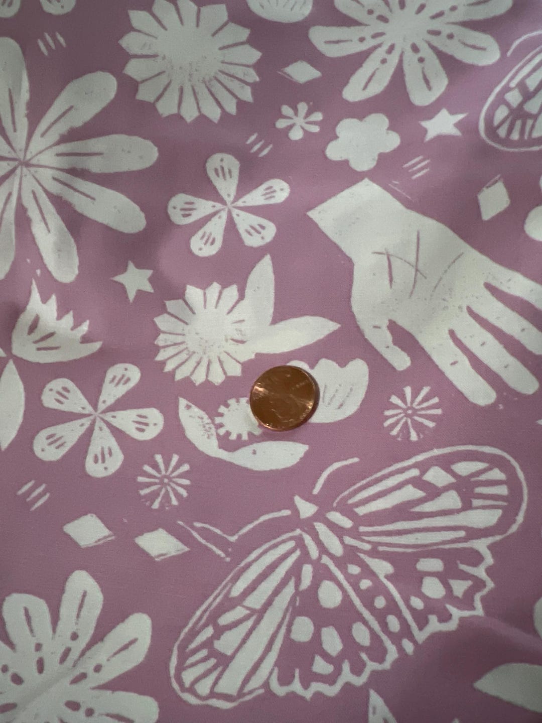 Moonglow Cotton Fabric by Alexia Marcelle Abegg - Ruby Star Society (1/ ...