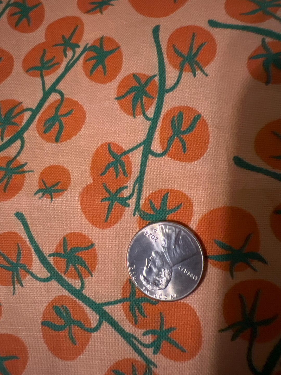 Bounty in Heirloom by Dylan Mierzwinski for Windham Fabrics. Sold by ...