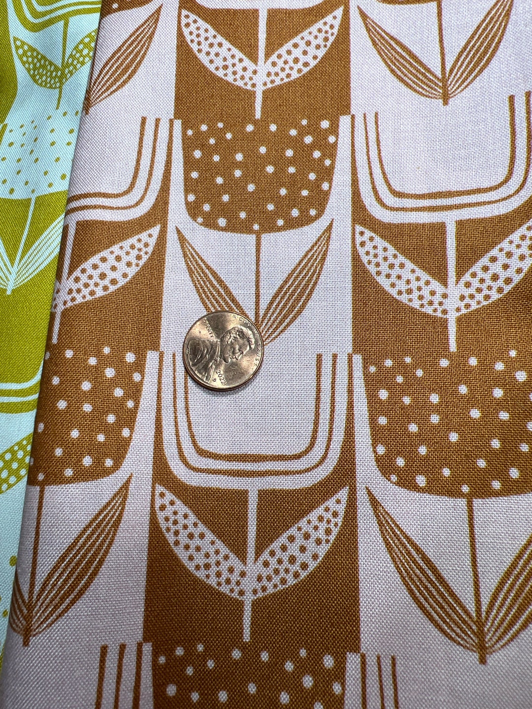 Sarah Golden for Andover Fabrics. Cornflower 100% Cotton. Sold by the 1 ...