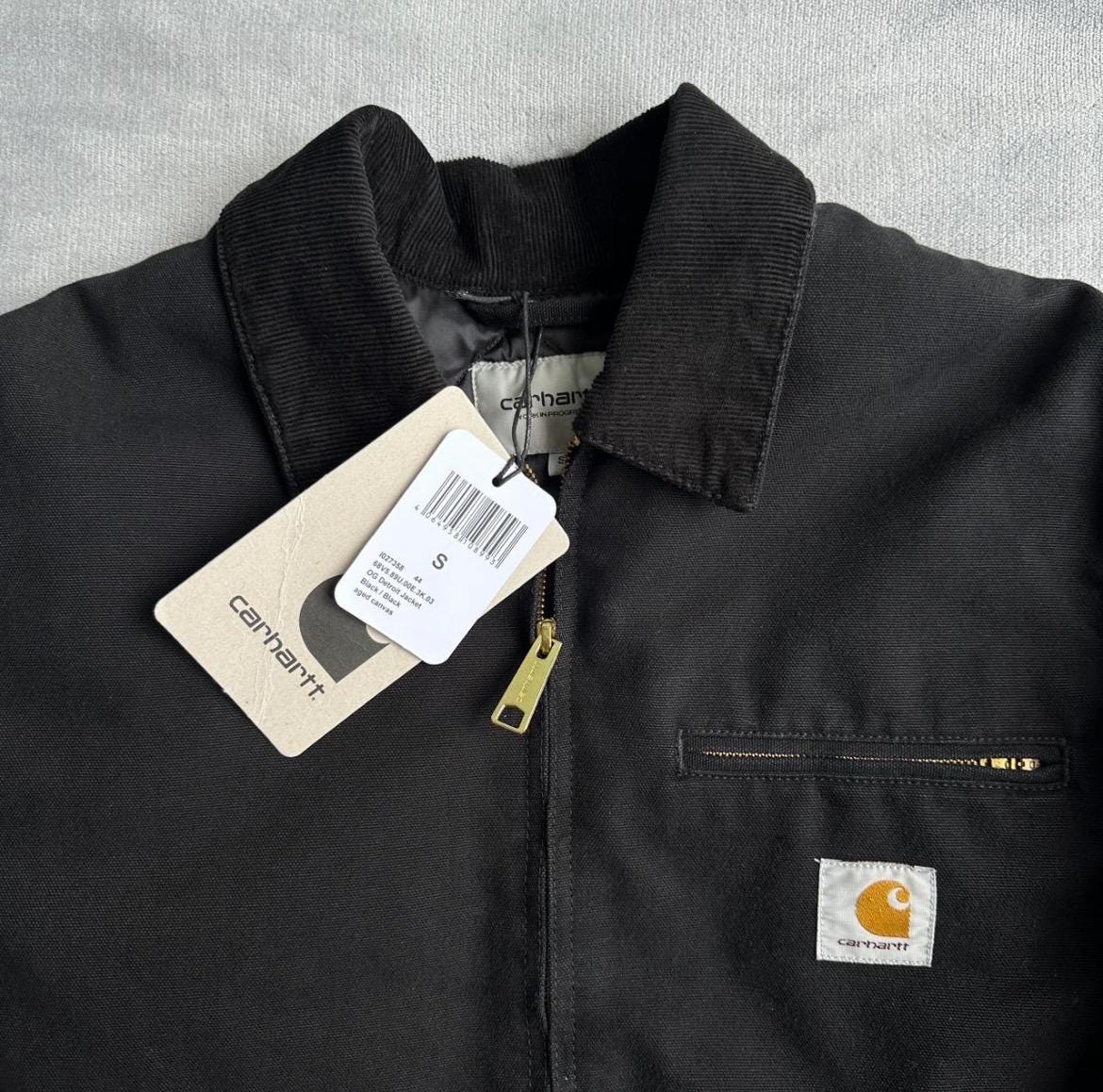 Carhartt Jacket - Etsy