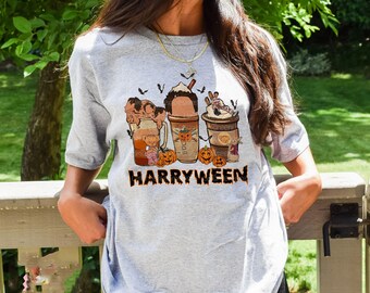 Harry Fall Coffee - Etsy