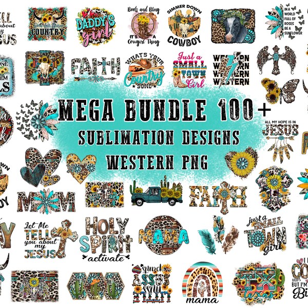 Western Designs - Etsy