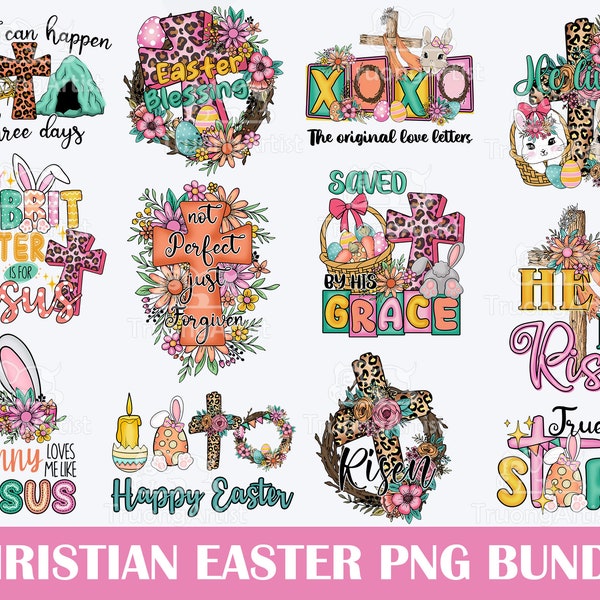 Easter Christian Decor - Etsy