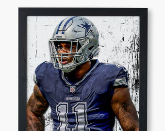 Micah Parsons Art - Etsy