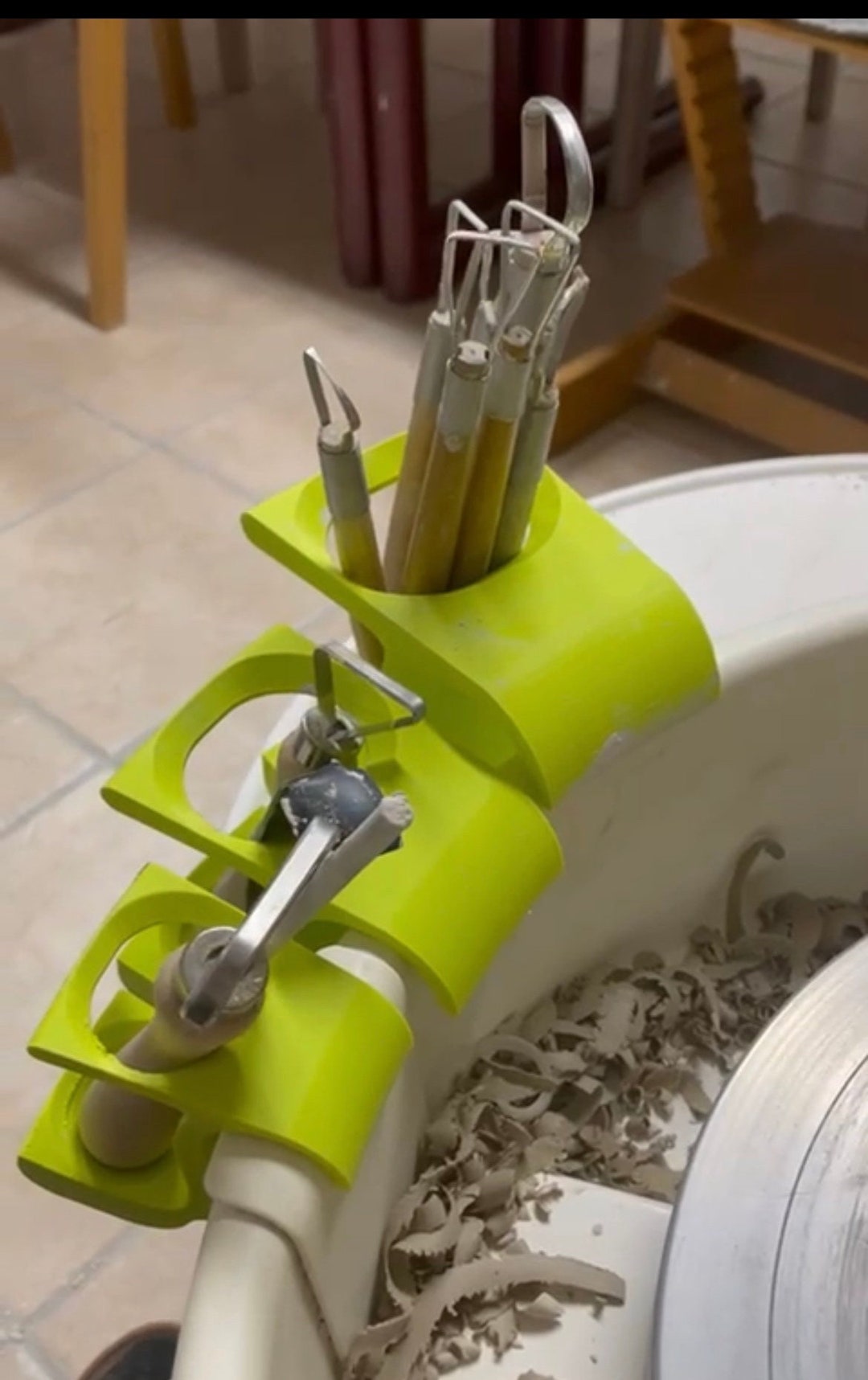 Pottery Tool Holder Pottery Tool Holder Potters Tool - Etsy