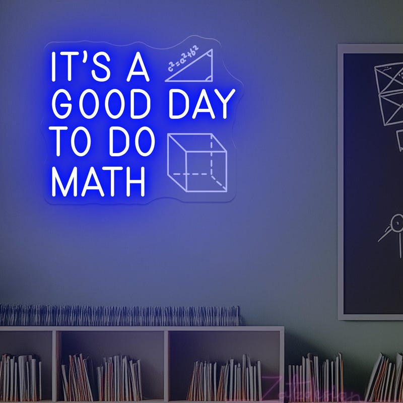 Math Sign - Etsy