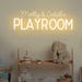 Kids Zone LED Neon Sign: Playroom Wall Decor - Etsy