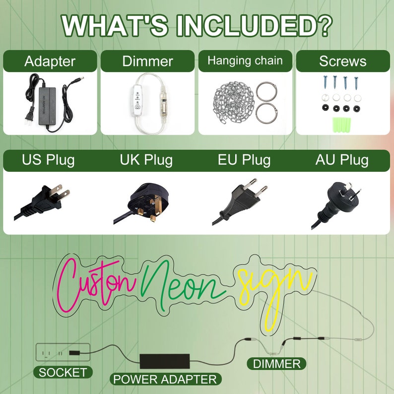 On Air Neon Sign, Custom LED Neon Sign, Live Streaming Recording Light ...